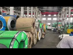 Inox 316L Steel Plate JIS 8K Cold Rolled Sheet 0.1mm - 300mm