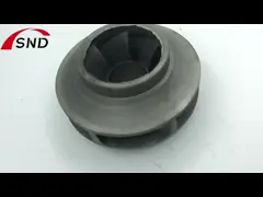 China En-Gjl-200 Submersible Pump Impeller Castings With High Temperature Resistance for sale