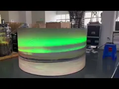 IP65 Ευέλικτη οθόνη LED για όλες τις καιρικές συνθήκες