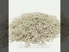 China Natural Tofu Cat Litter 6L 2.3kg Low Dust Super Clumping Non-Stick Flushable Plant-Based Formula for sale