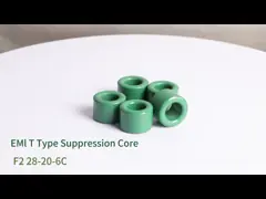 China New classification  Higher cost performance advanced technology  EMI ferrite toroidal core for emi noise filter for sale