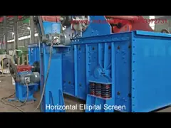 Cina Attrezzature per schermo a maglia per setacciare la pietra in vendita