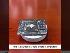 Neardi RK3588 ARM Computadora de placa única para automóviles SBC LKD3588 para suministro aislado de energía DC DC