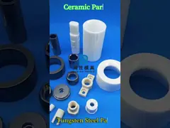 China Corrosion Resistant Zirconia Ceramic Sealing Valves Semiconductor Components for sale