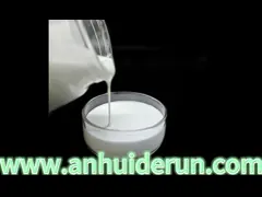 Aqueous Wax Dispersion For Water Based Inks