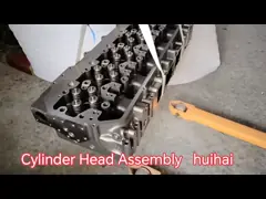 China Construction Machinery Parts Cylinder Head Assembly 305-0617 For C11 C13 Engine Parts Cylinder Head Assy 3050617 for sale