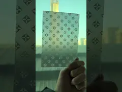 Tempered Art Glass