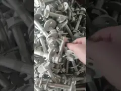 China Length 100MM Lower Control Arm Adjustment Bolt for Toyota Tacoma 2005-2015 481900K030 481900K020 for sale