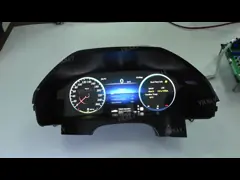 VIKNAV ψηφιακό πίνακα οργάνων Συγκρότημα αυτοκινήτων Mercedes Benz E-Class W212 2010-2015