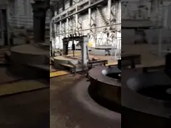 Industrial Deep Pit Type Furnace for Large Steel Pipe Annealing