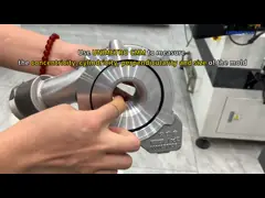 CMM measure the size of mold