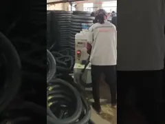 Inner tube inflator