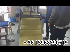 가방 필터 3KW 초음파 용접 및 절단 기계 0.6MPa 공기 압력