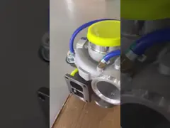 China HE200VG 5326244 New Condition Turbocharger HE200VG 5326244 Turbo For Wheel Loaders ZW140-6 for sale