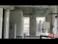 China Advanced Cyclonic Separation and Dual-Stage Filtration in Our Customizable Cyclone Recovery System for sale