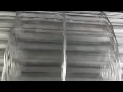 China Galvanized Euro Panel Fence for Garden and Security 1.5m-2.5m Height for sale