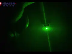 Moduli laser a diodo DPSS da 30 mW a 532 nm per strumenti di rilevazione biologica