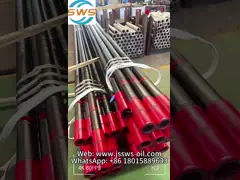 중국 원유 우물 뚫기에서 API 5CT 표준과 함께 매듭 없는 케이스 및 튜빙 4-1/2 L80 LTC 11.6LB/FT R3 판매용