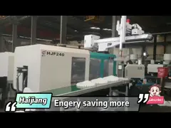 China Height 400 - 1200mm EDM Injection Molding Machine For High-Performance Applications for sale