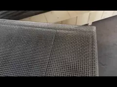 stianless steel wire mesh pan for drying