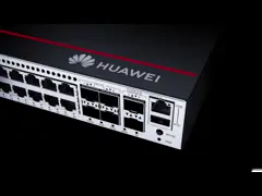 China Original S5700 24 Ports Ethernet Switch Stock 24 10 / 100 / 1000BASE-T, 4  SFP Gigabit Ports (Combo) 24 Port 1000 Gb 9 for sale