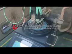 12 Fiber OM3-150 MTP MPO Cable 50/125µm for Data Center and Telecommunication