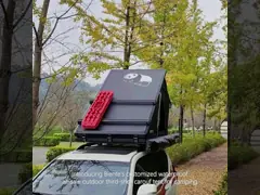 Customize Waterproof Wholesale Outdoor RTT Hard Shell Car Roof Tent for Camping