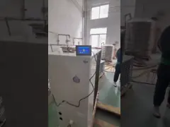 DKFXKR-42II-M1CD1 Inverter EVI Heat Pump Heating And Cooling 3N 380V 50HZ