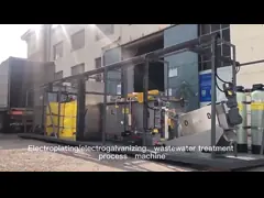 Power Plant Wastewater Treatment
