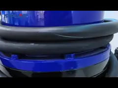 China 30hp High Flow Submersible Waste Pump WQ 22Kw For Clog Free Efficient Wastewater Construction Site Drainage for sale