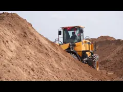 China Construction Wheeled Front Loader ZL50T Compact Tractor Loader for sale