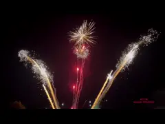Liuyang Supplier Outdoor Consumer Cake Fireworks Celebrated Innovative Fireworks Cake