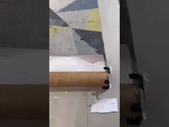 High-End Self-Adhesive Decorative film Wall Covering for Hotel & Office Renovation