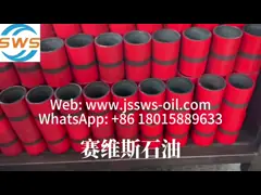 China Oil and Gas Industry API Standard 5 Special Thread L80-3CR Coupling for Oil and Gas Industry for sale