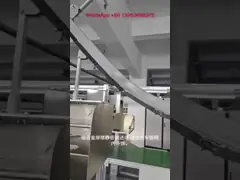 알루미늄 합금 마찰 무성 컨베이어 라인 자동차 좌석, 내부 장식, 플라스틱 액세서리 유리 등에 적합