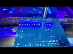 China Automatic Uv Conformal Coating Machine Pcb Coating Machine High Precision for sale