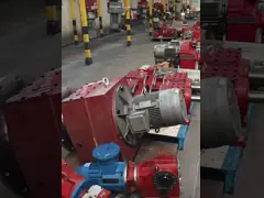 China F Series Gearmotor with HT250 High-Strength Cast Iron and 20CrMo Alloy Steel for 94%~98% Efficiency in Industrial Applications for sale