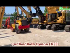CA30D Dynapac Road Roller