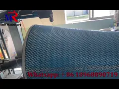 Filtro d'aria per camion orizzontale macchina di incollaggio 50Hz Frequenza 0.6Mpa Pressione dell'aria