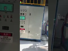 high temperature siliconing sintering furnace