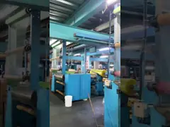 Printed Tape Jumbo Roll Convenient Cutting And Processing