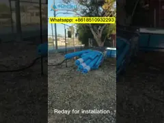 中国 空間的な構造のためのM6 Q235スペース フレーム ノード スペース フレームのボルト球の大きい頭部 販売のため