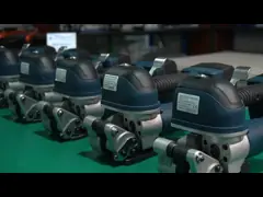 Hot Melted PET Plastic Steel Strip Fully Automatic Pallet Strapping Machine Electric Tool