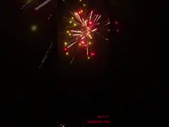 Chinese Consumer Cake Fireworks For New Year Celebration 1.4g Un0336 Cake Pyrotechnic