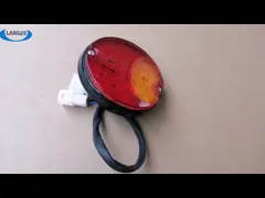China Electric Golf Cart Car Rear Lights For Marshell Club Car Electric Golf Cart Parts for sale