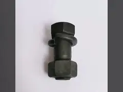 China Truck Wheel Bolts And Nuts M20X1.5 10.9 12.9 Grade European Truck Japanese Truck for sale