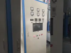 Vacuum hot press sintering furnace