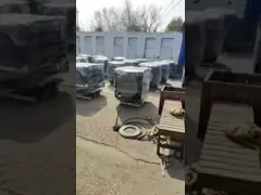 China EN 124 -2 JRC 4 Heavy Thermal Gravity Casting Ductile Iron Manhole Cover For Telecom for sale