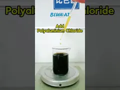 Nickel-Containing Wastewater Jar Test | Heavy Metal Removal Using Chemicals