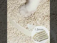 OEM Factory Wholesale Tofu Cat litter Multiple flavors Control Dust Free 100% Natural Formula